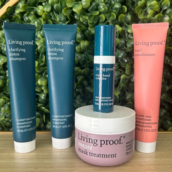 Living Proof | Hair | Living Proof Hair Care Set Shampoo Conditioner ...